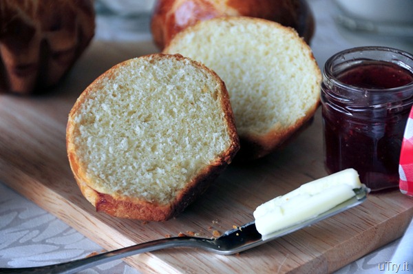 uTry.it: Mini Brioche